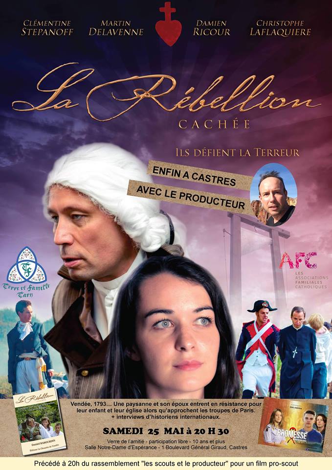 La « Rébellion cachée » de Daniel Rabourdin – S'enraciner pour s'élever